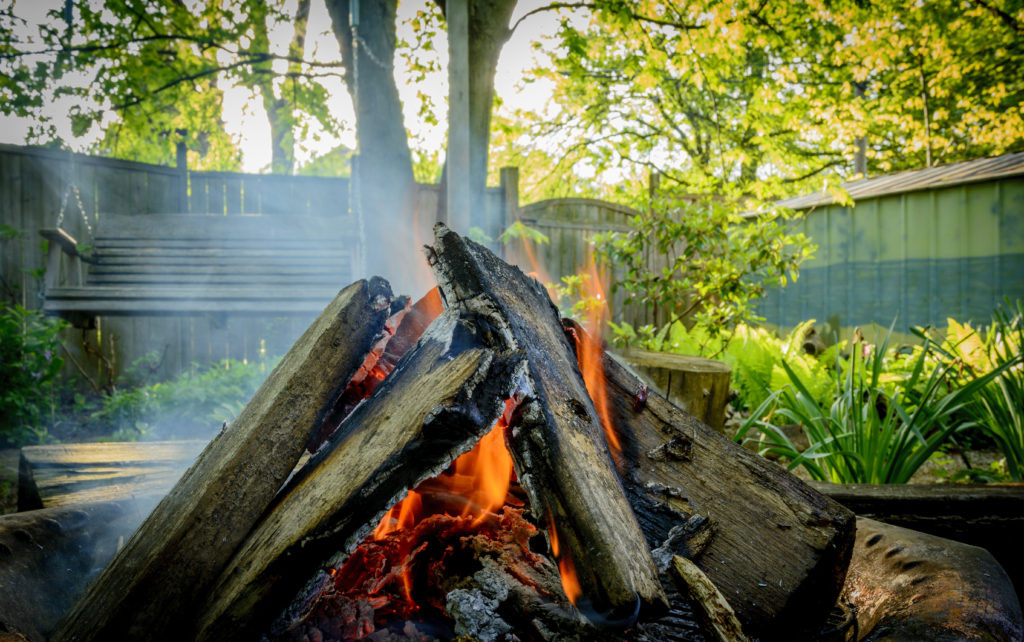 How to build a bonfire – A guest blog from The Two Thirsty Gardeners ...
