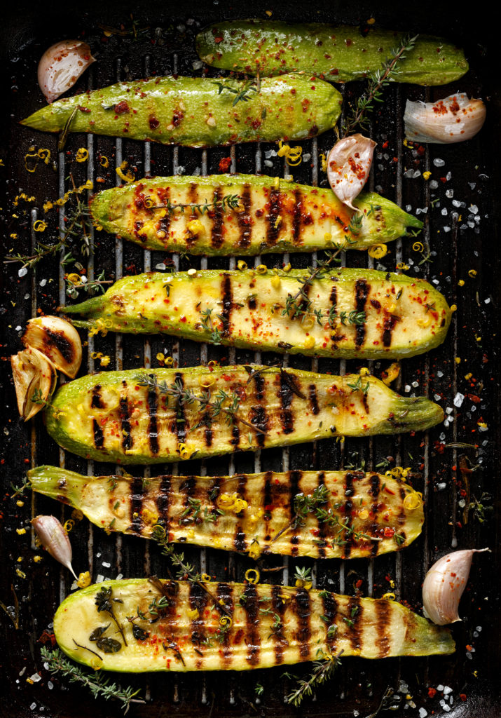 From garden to grill – the best home grown veg for your BBQ | STIHL Blog