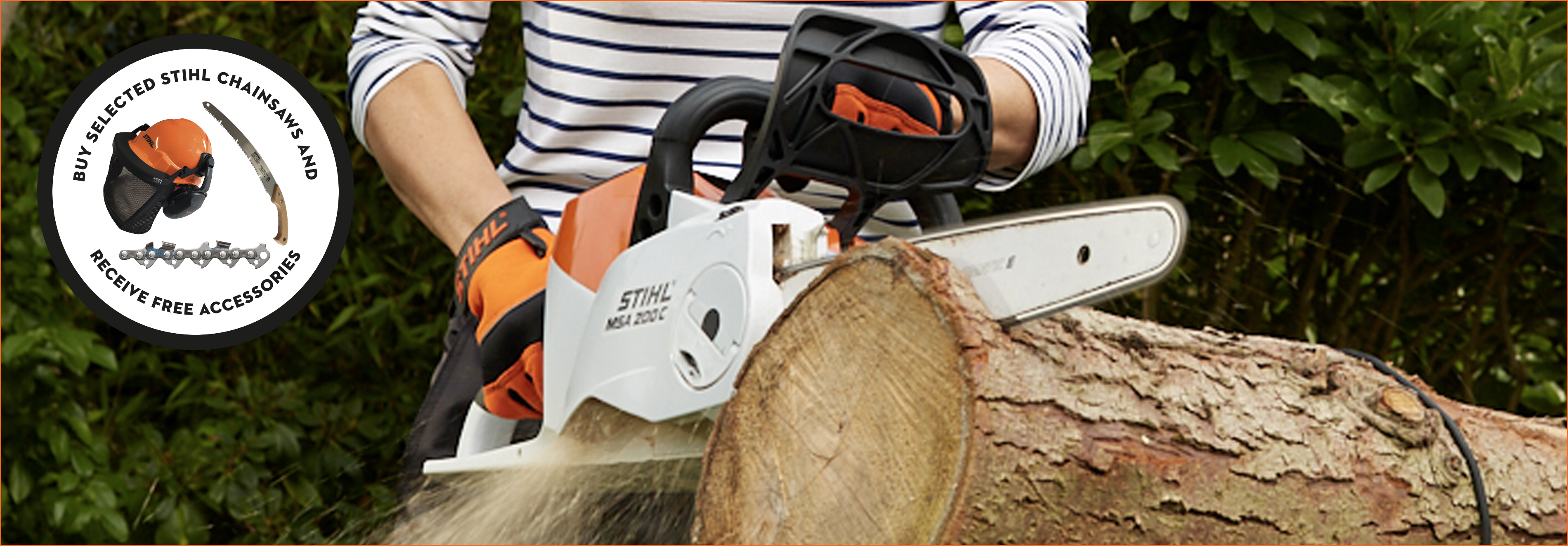 STIHL Chainsaw Buying Guide | STIHL Blog