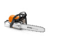 The New MS 400 C-M Chainsaw | STIHL Blog