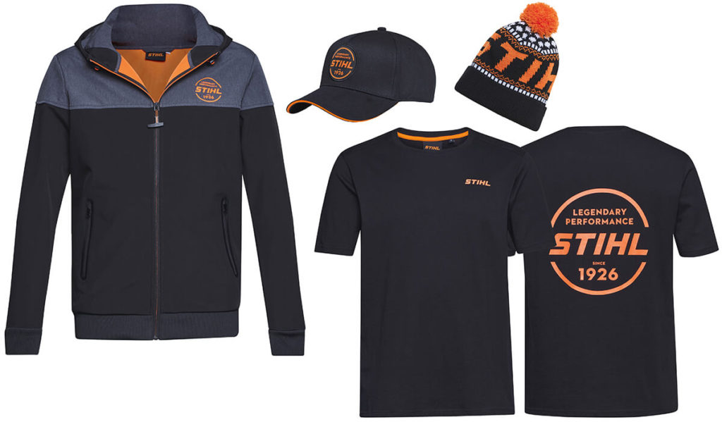 Get Kitted Out in STIHL With Premium Quality Clothing | STIHL Blog