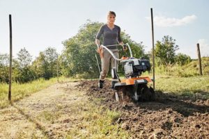 A Guide To Tillers | STIHL Blog