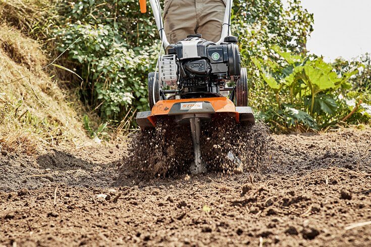 A Guide To Tillers | STIHL Blog