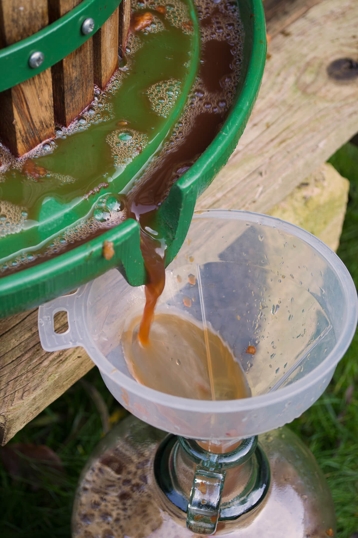 How To Make Cider | STIHL Blog