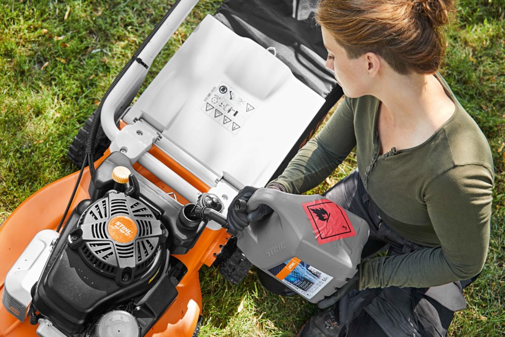 STIHL MotoMix (5 litre) Premixed 2 Stroke Fuel – Frank Nicol