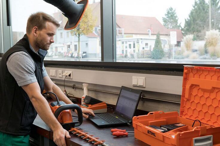 The STIHL Dealer Difference | STIHL Blog
