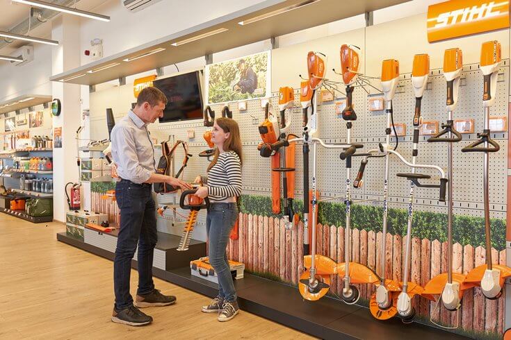 The STIHL Dealer Difference | STIHL Blog
