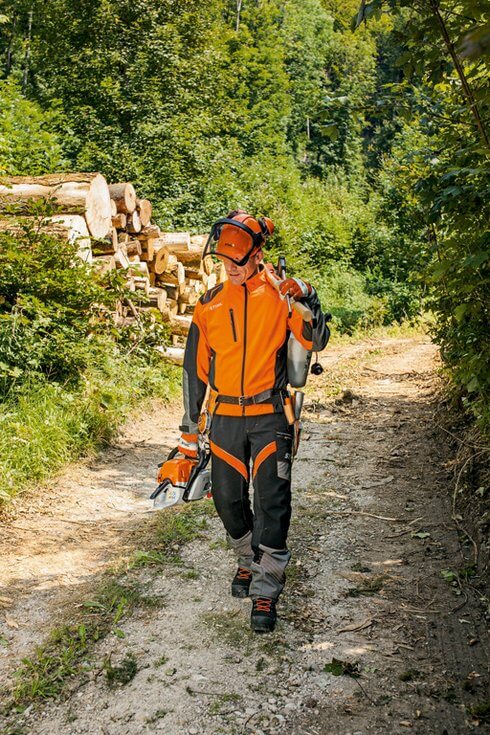 The Benefits of STIHL’s ADVANCE Personal Protective Equipment | STIHL Blog