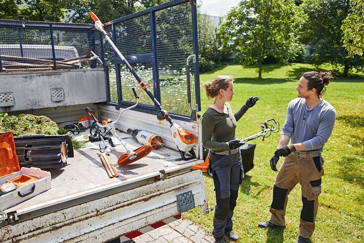 Professional Cordless Tools in the STIHL AP System | STIHL Blog