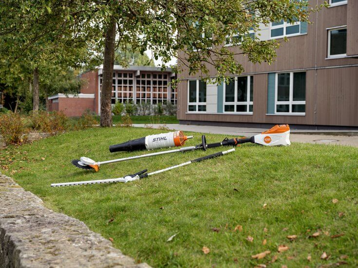Professional Cordless Tools in the STIHL AP System | STIHL Blog