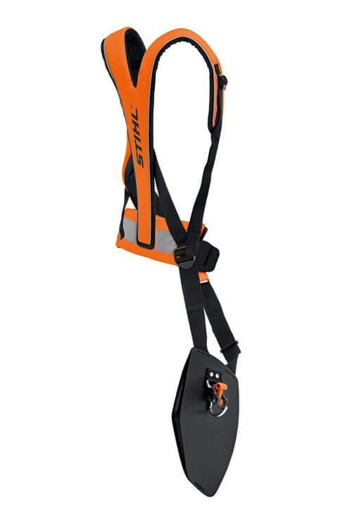 STIHL Brushcutter Harness Makes The Job More Comfortable | STIHL Blog