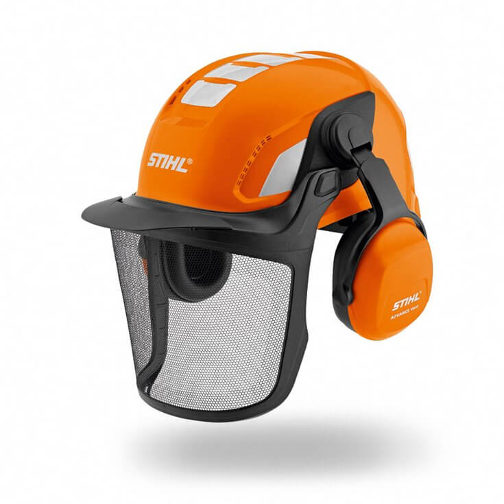 What Head Protection Do You Need? The STIHL Helmet Set Buying Guide ...