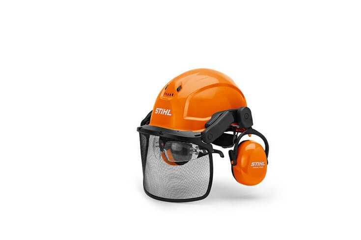 What Head Protection Do You Need? The STIHL Helmet Set Buying Guide ...