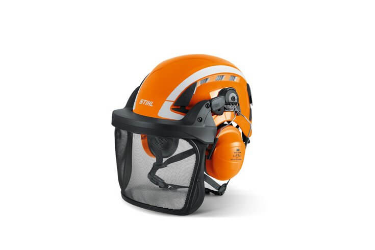 What Head Protection Do You Need? The STIHL Helmet Set Buying Guide ...