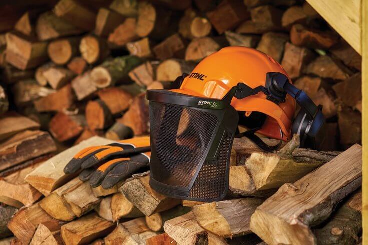 What Head Protection Do You Need? The STIHL Helmet Set Buying Guide | STIHL Blog