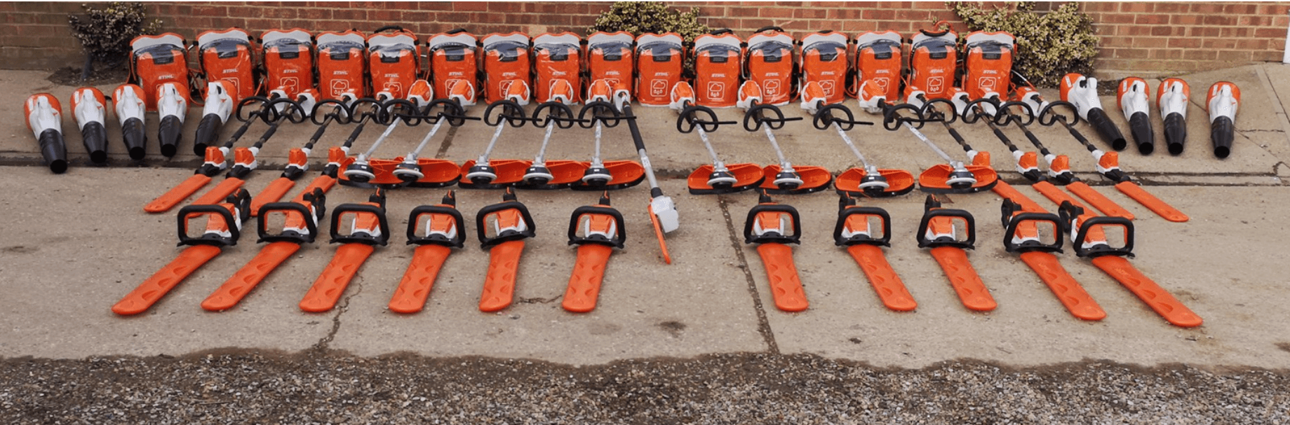 Switching To Cordless Power Tools For Professional Use | STIHL Blog