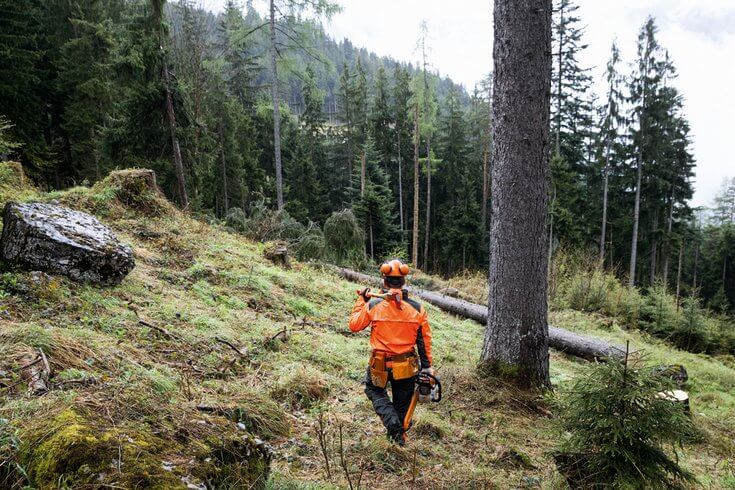 Weatherproof Clothing from STIHL | STIHL Blog