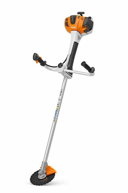 The New STIHL FS 561 C-EM Clearing Saw | STIHL Blog