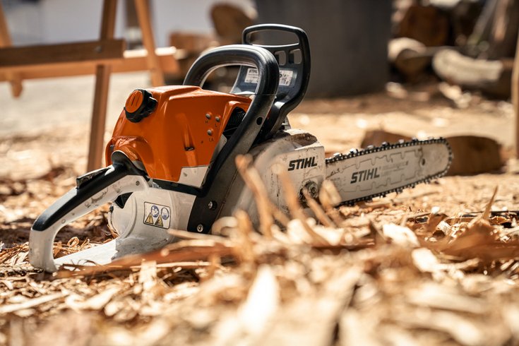 Using STIHL Connected to Monitor Hand Arm Vibration Exposure | STIHL Blog
