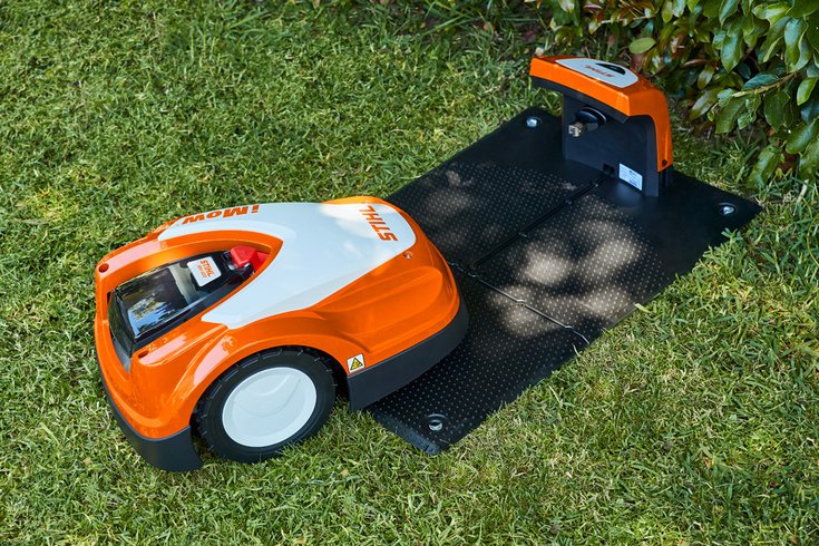 Installing an iMOW® Robotic Mower – FAQs | STIHL Blog