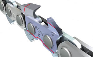 When to Replace Your Chainsaw Chain, Sprocket or Guide Bar | STIHL Blog