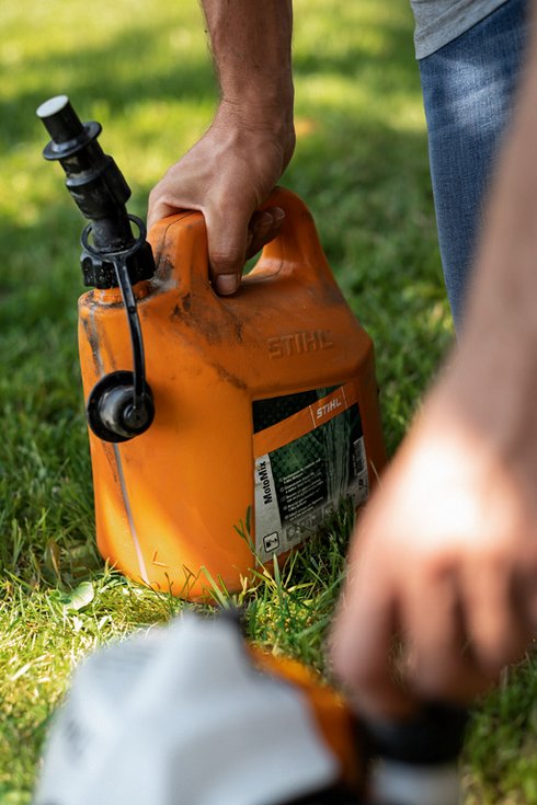 Everything You Need to Know About Fuel For Your STIHL Machine | STIHL Blog