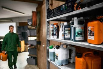 Everything You Need to Know About Fuel For Your STIHL Machine | STIHL Blog
