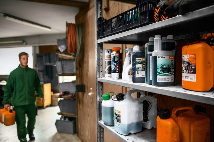 Everything You Need to Know About Fuel For Your STIHL Machine | STIHL Blog