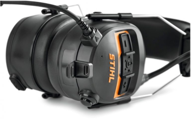 How to Use STIHL ADVANCE ProCOM Headsets | STIHL Blog