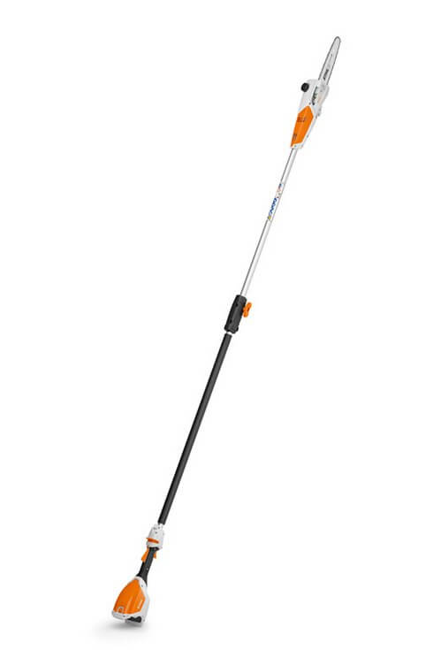 The New STIHL HTA 50 Cordless Pole Pruner | STIHL Blog