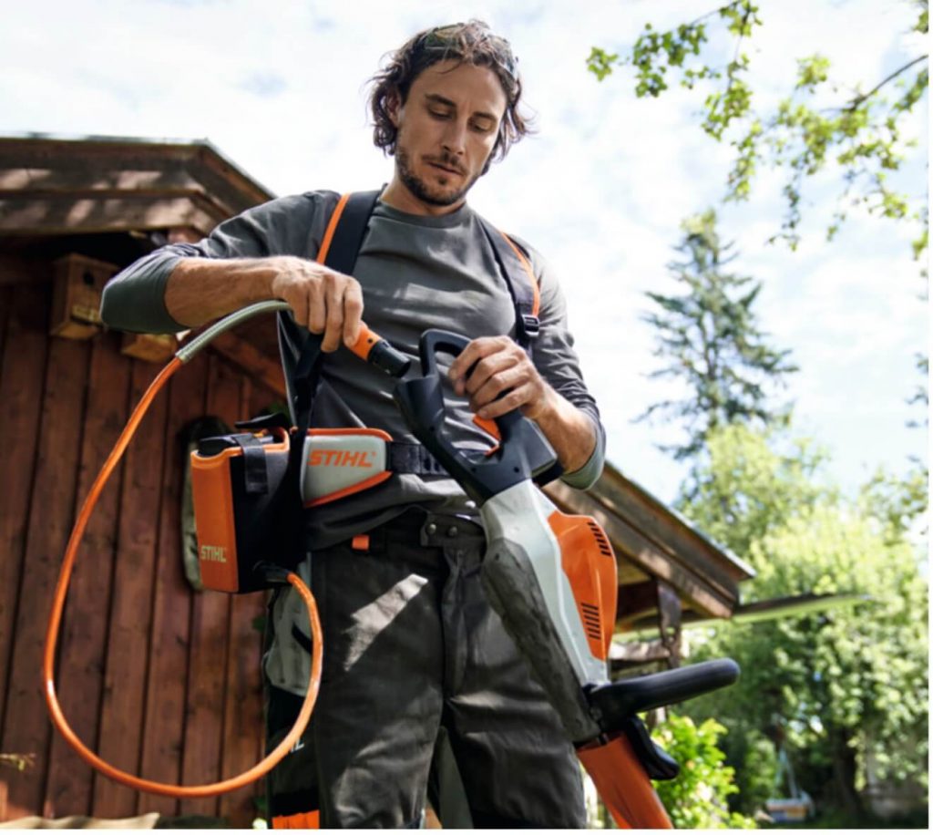 Best Accessories For Cordless STIHL Tools | STIHL Blog