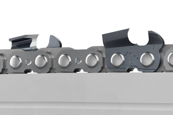 STIHL Chainsaw Chains – Engineered to Perform | STIHL Blog