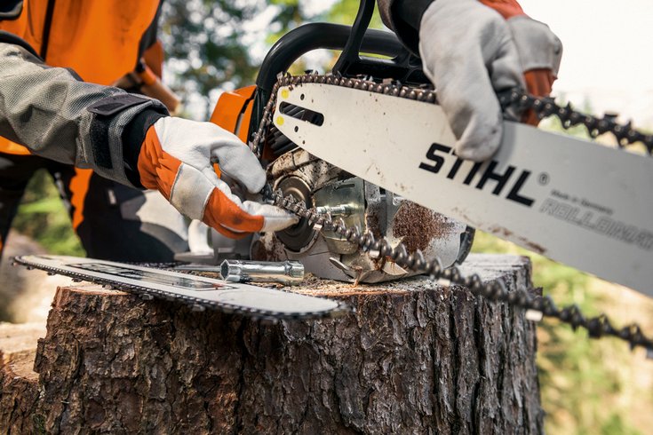 How to Avoid Counterfeit STIHL Tools | STIHL Blog
