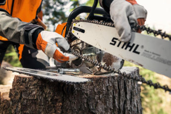 A Guide to STIHL Chainsaw Guide Bars | STIHL Blog