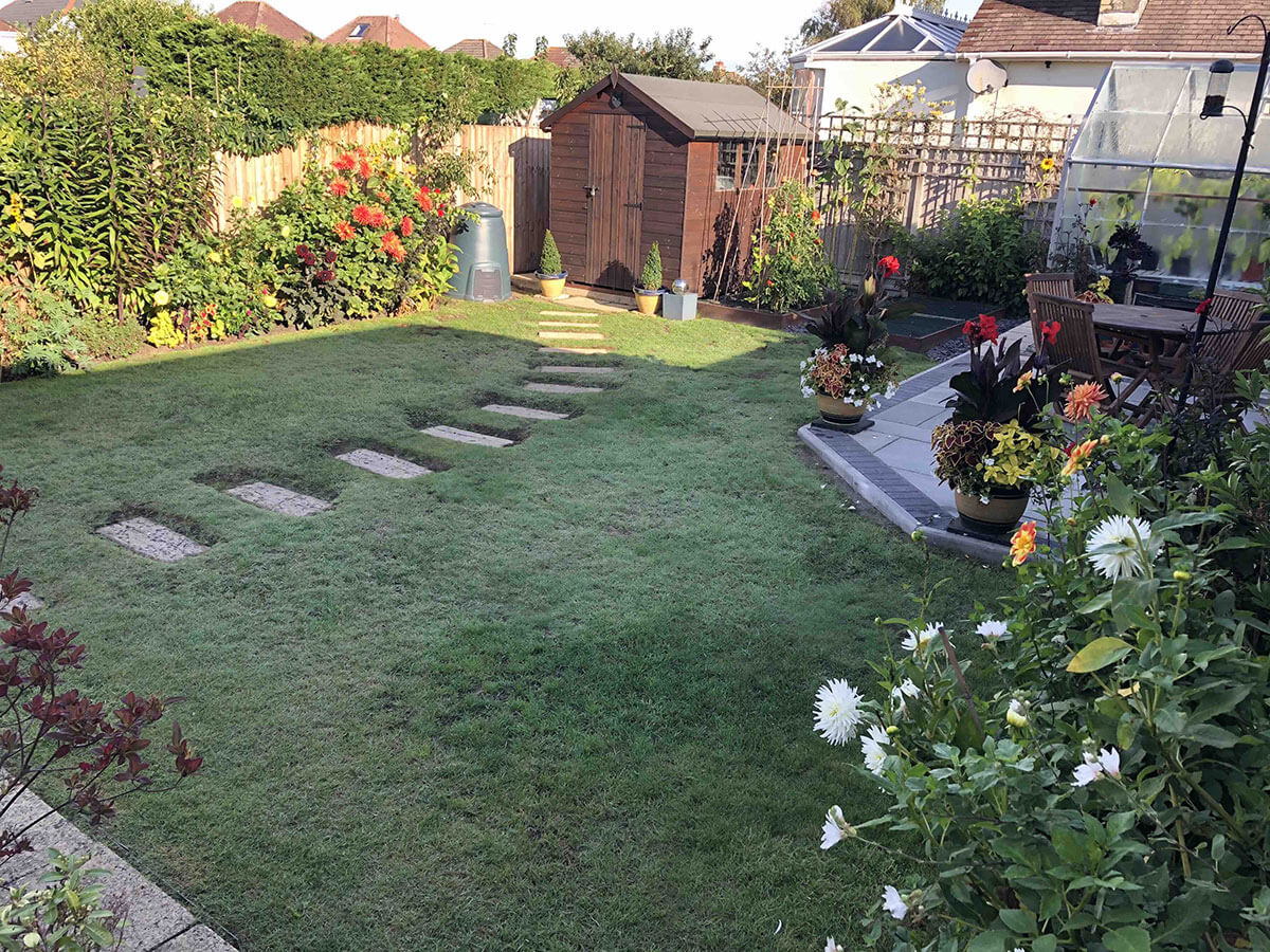 How to Rescue Your Lawn in Spring | STIHL Blog